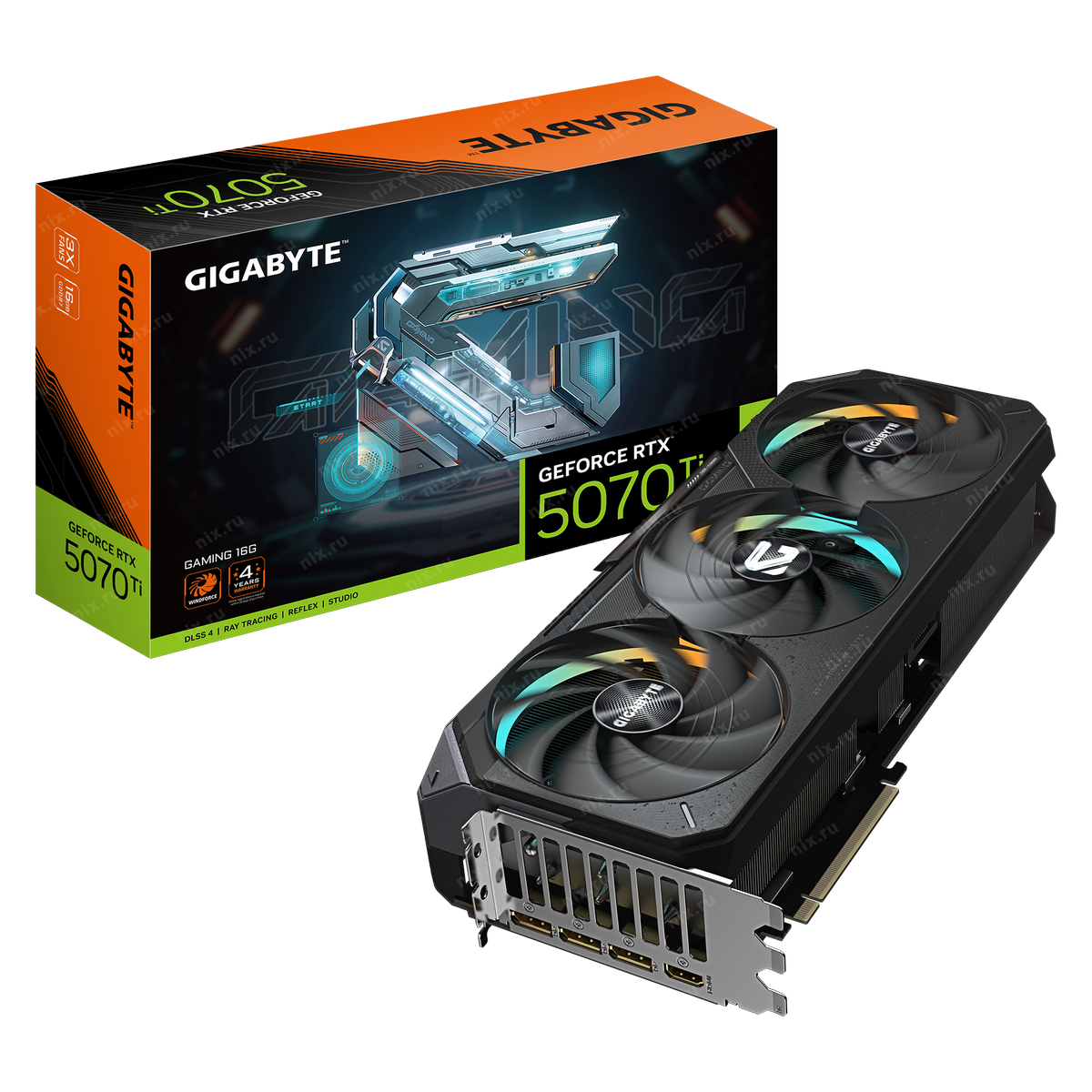Gigabyte GV-N507TGAMING-16GD