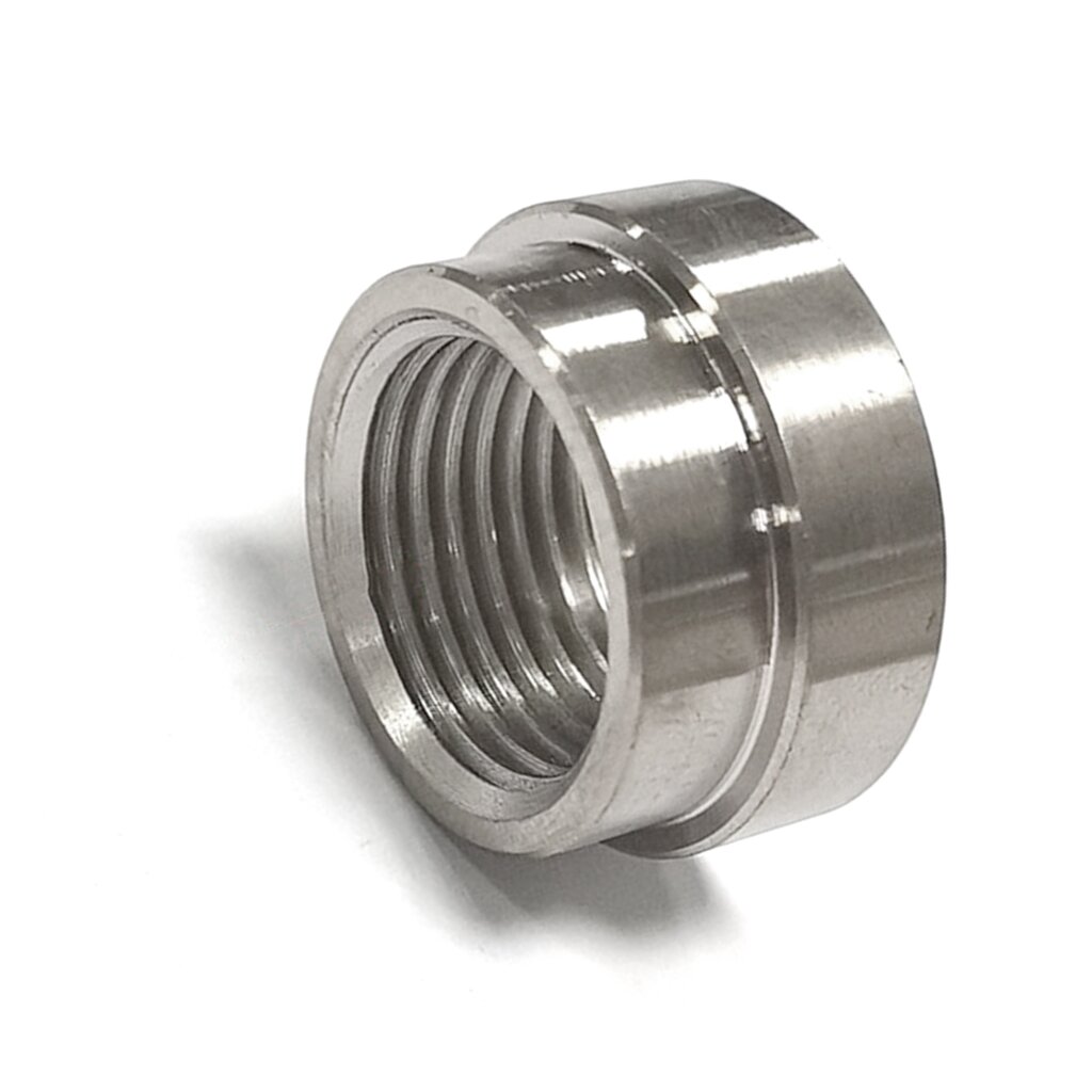 Прочный и надежный Соединитель с трубной резьбой 1/8NPT для Соединения труб для автомобиля