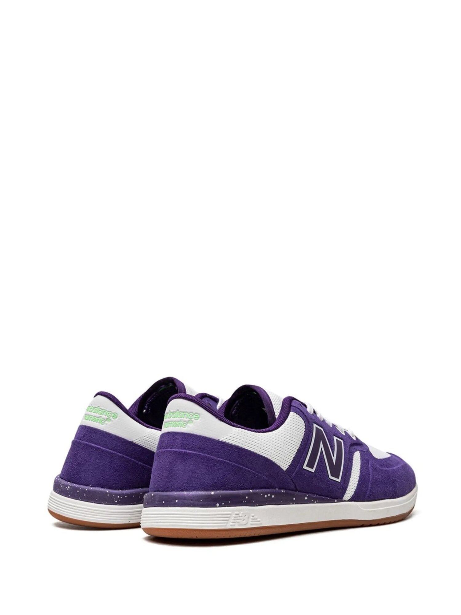Кроссовки New Balance Numeric 420, размер 12 US, white — фото 1
