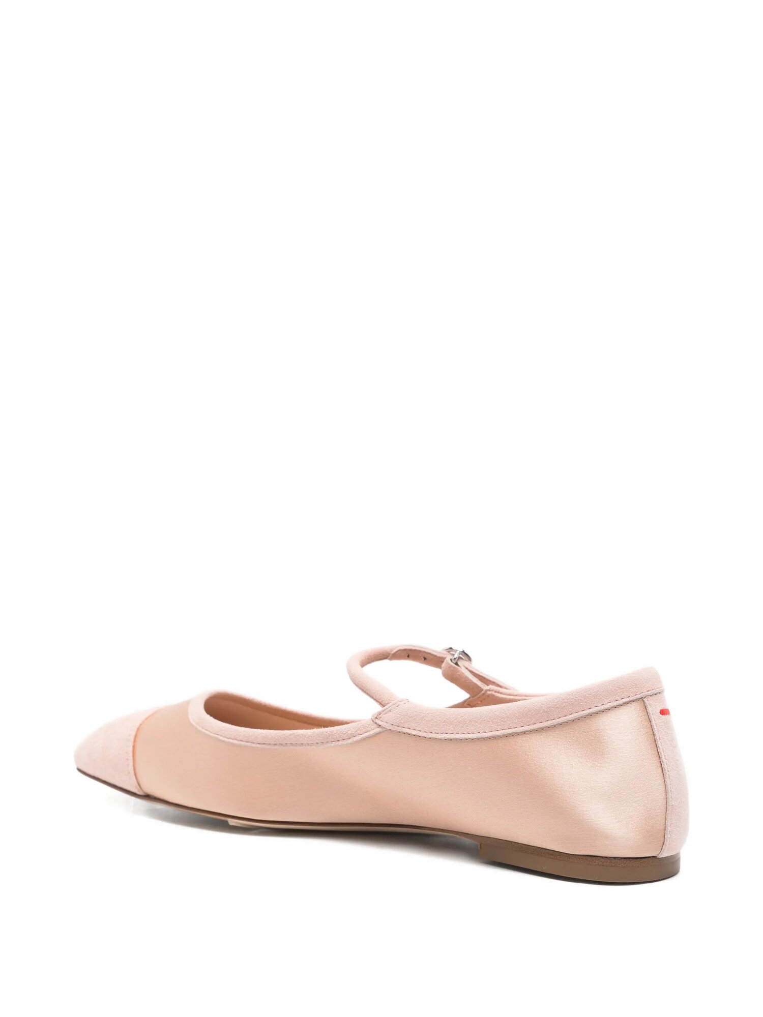 Туфли Aeyde Cap-toe strap flat pumps, размер 41 — фото 1
