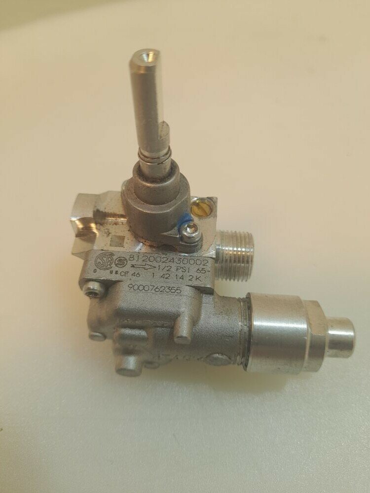 Газовый кран для варочных панелей SIEMENS (сименс) 812002430002