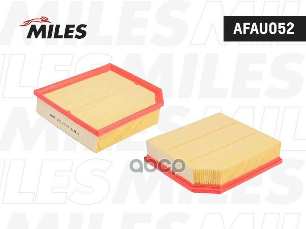 Воздушный фильтр Geely Atlas PRO 19- Miles арт. afau052