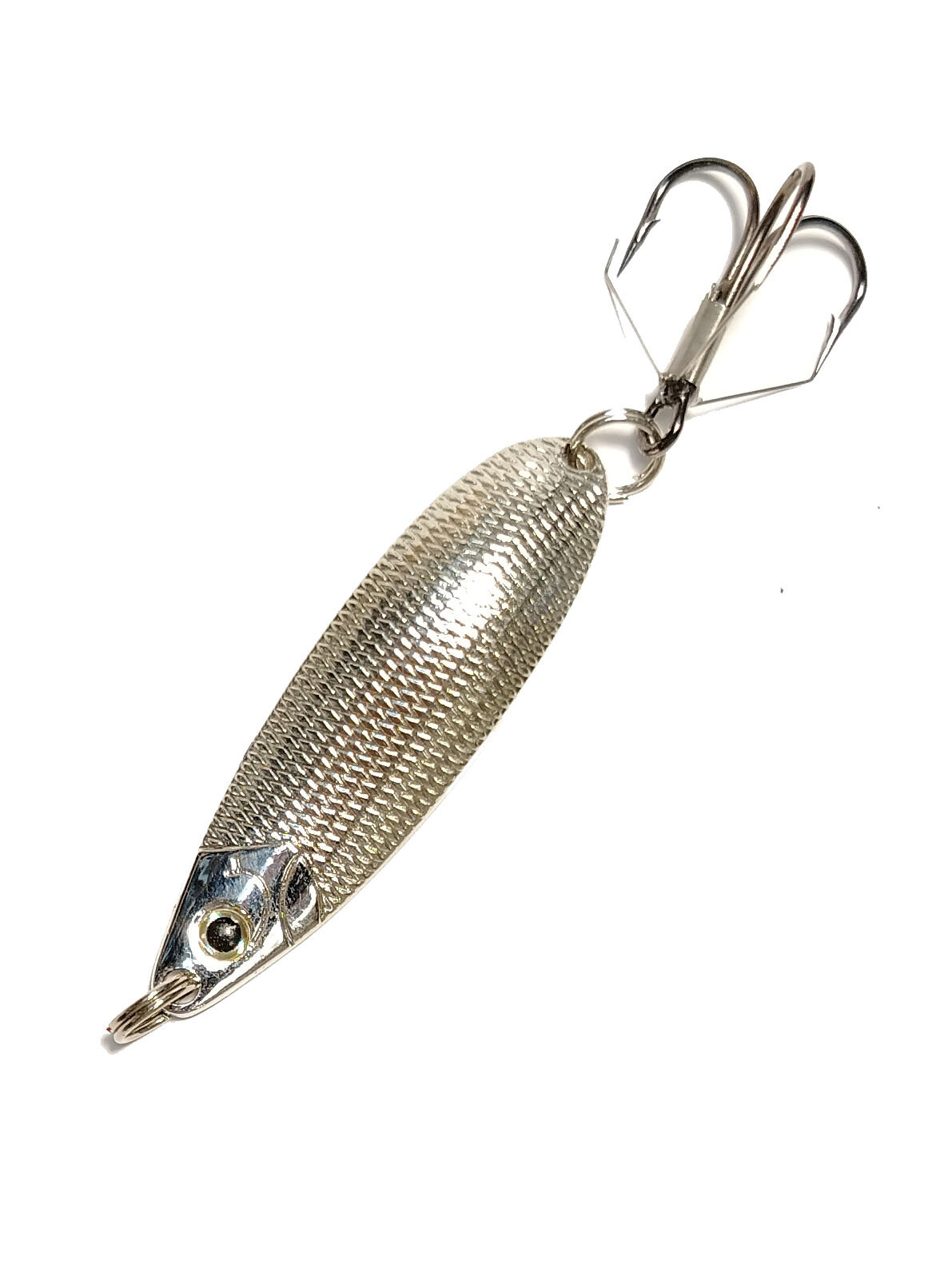 Блесна незацепляйка Playfishing Берш 62Х16 62мм 16гр цвет 01