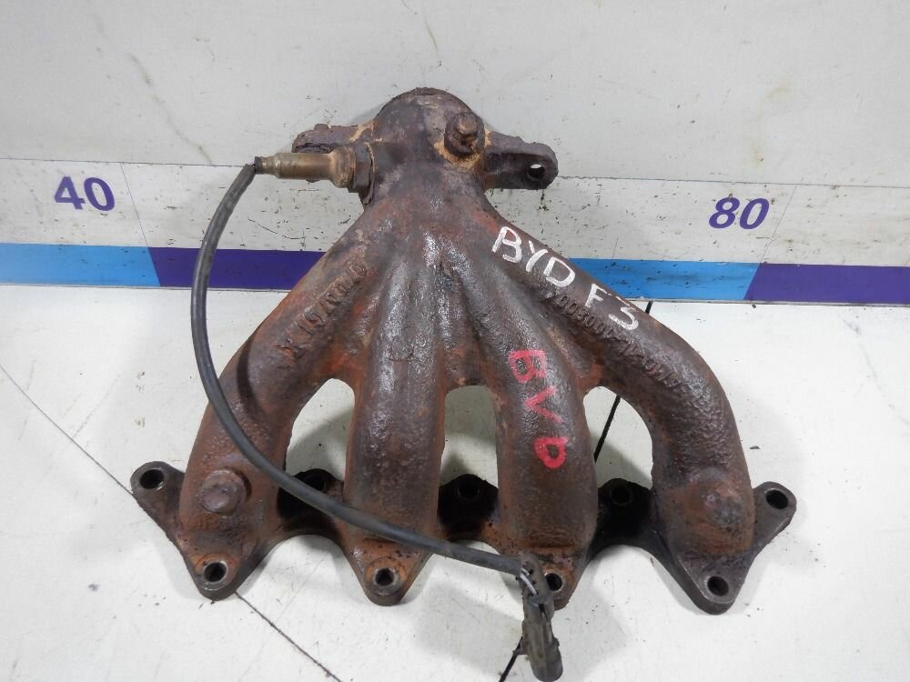 Выпускной коллектор Byd F3 17011800F3006