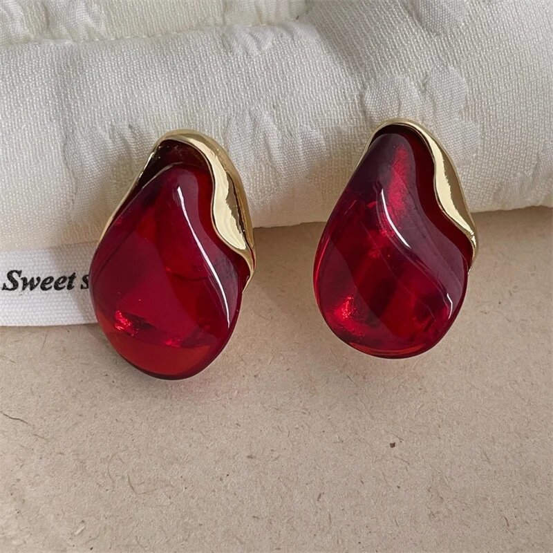 Серьги