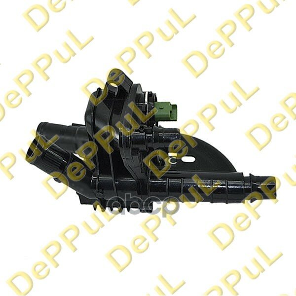 Корпус термостата CITROEN C3 (09-16), C4 II (11.), PEUGEOT 301 (13.), 308 II (14.) DePPuL арт. DEA02037