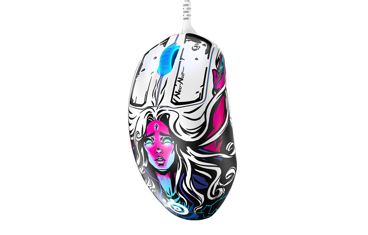Мыши SteelSeries, multicolor
