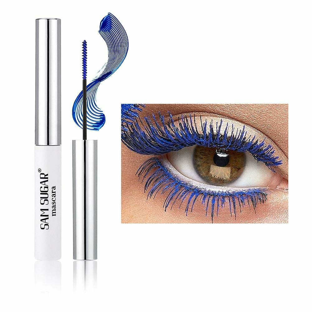 Цветная тушь для ресниц