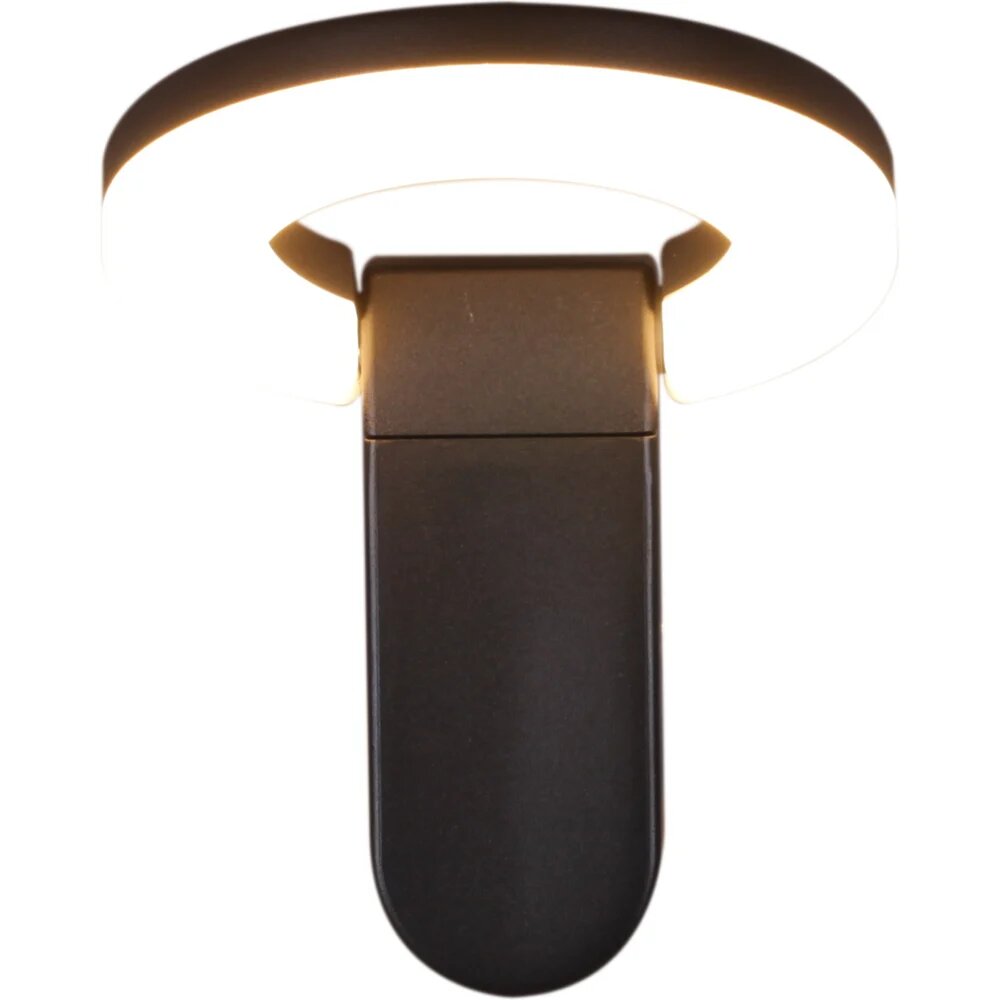 Уличный настенный светодиодный светильник ReLuce 86871-9.2-001JH LED12W BK