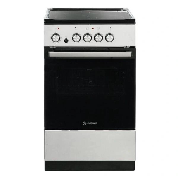 Электрическая плита de luxe 506004.04эс-010