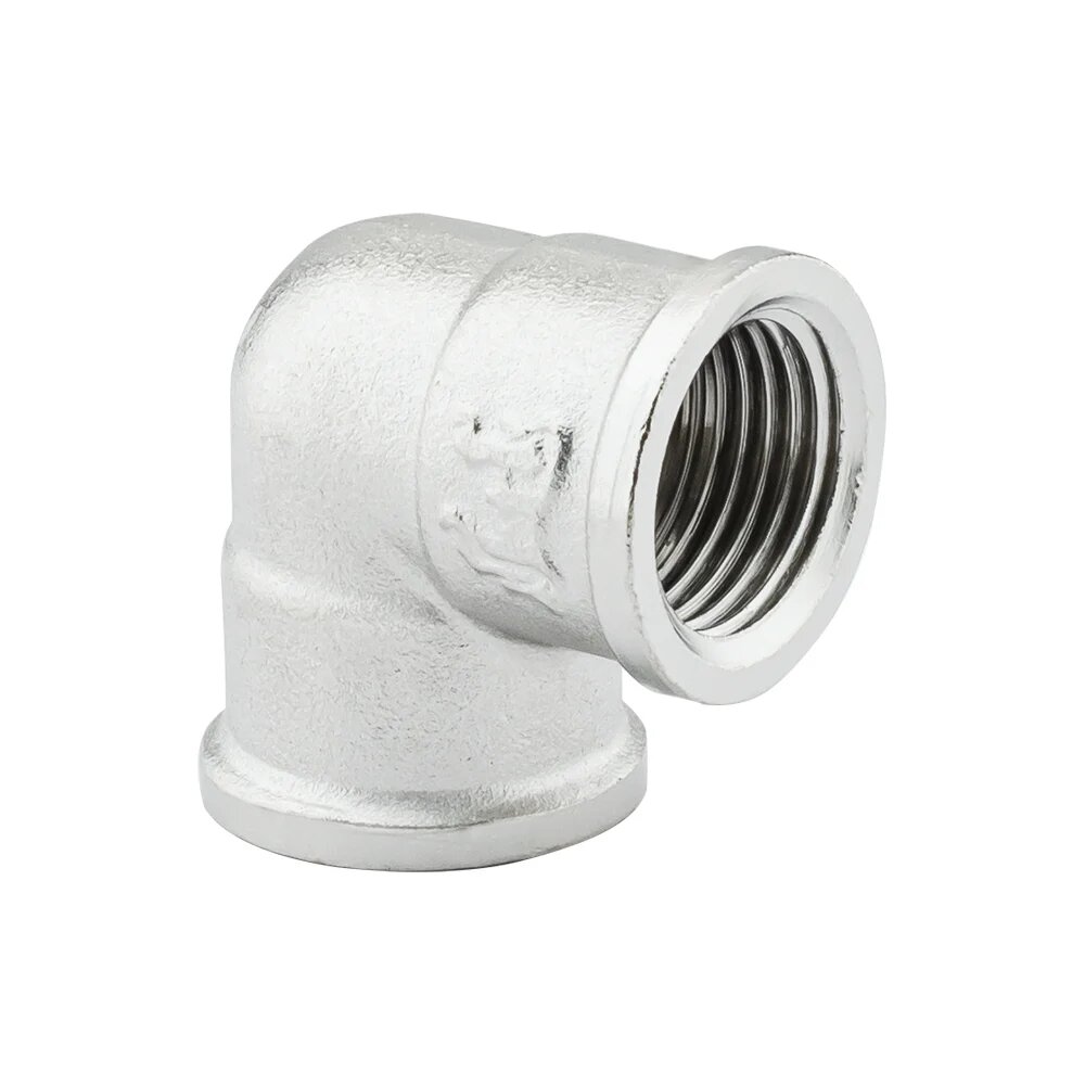 PROFACTOR Уголок никелированный в/в 1/2" PF TF 121