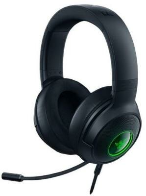 Гарнитура Razer Kraken V3 X USB Black