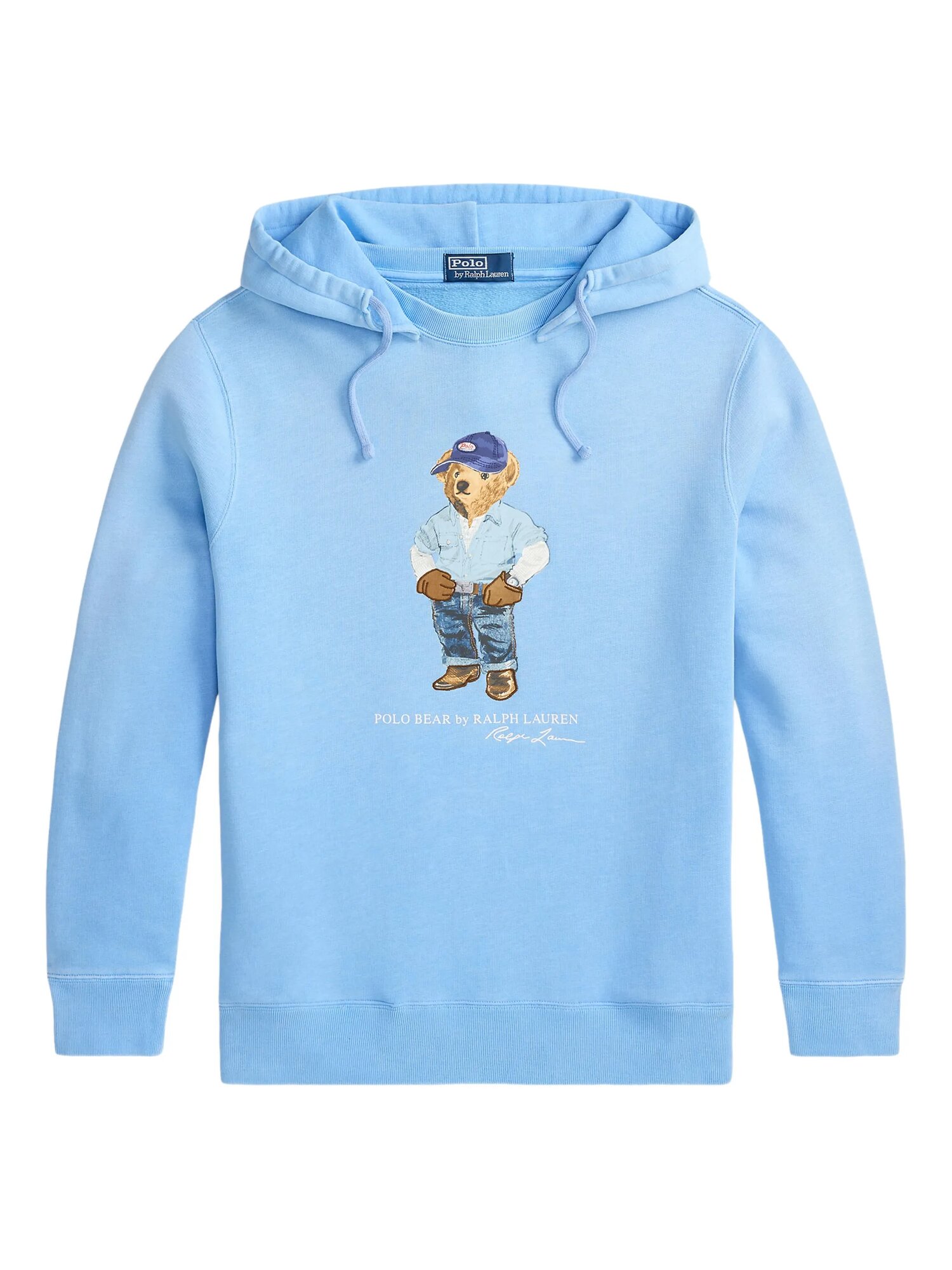 Худи Polo Bear