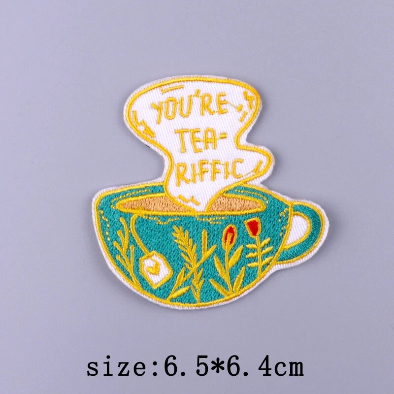 Нашивка «Дикая природа», железные нашивки на одежде, вышитые нашивки с животными для одежды, значки в полоску, нашивка с волком и китом для одежды