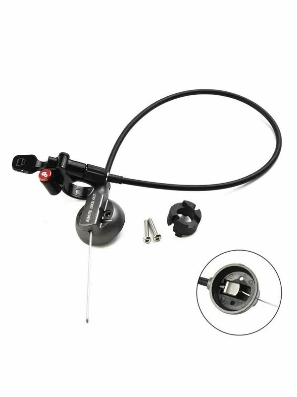 Выключатель блокировки вилки