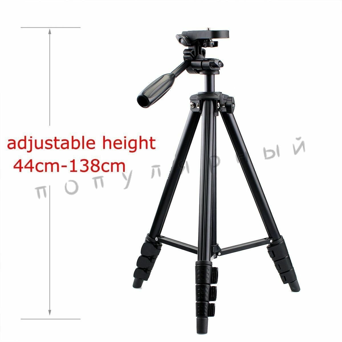Штатив SVBONY SV101, Трипод для зрительной трубы, монокуляра, бинокля, телескопа, камеры