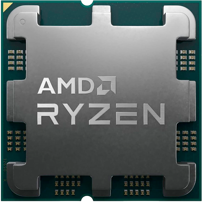 Процессор AMD Ryzen 5 5500GT (APU AM4, Cezanne, 6C/12T, 3.6/4.4GHz, 16MB, 65W, Radeon Graphics), 100-000001489, OEM