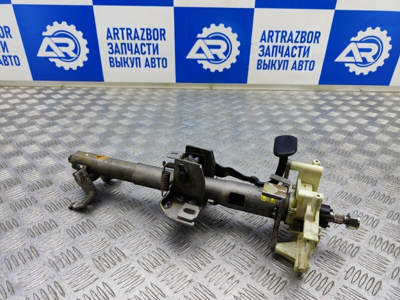 Б/У Колонка рулевая Kia Cerato 1 LD / Киа Церато 1 LD 1.6 G4ED 105 Л.С 2006