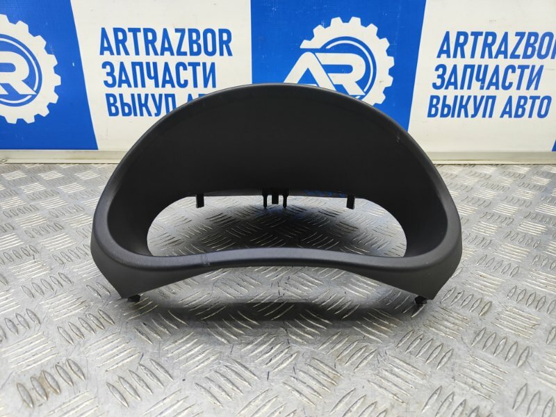 Б/У Козырек панели приборов Opel Corsa D / Опель Корса D 1.2 A12XER 86 Л.С. купе 2010