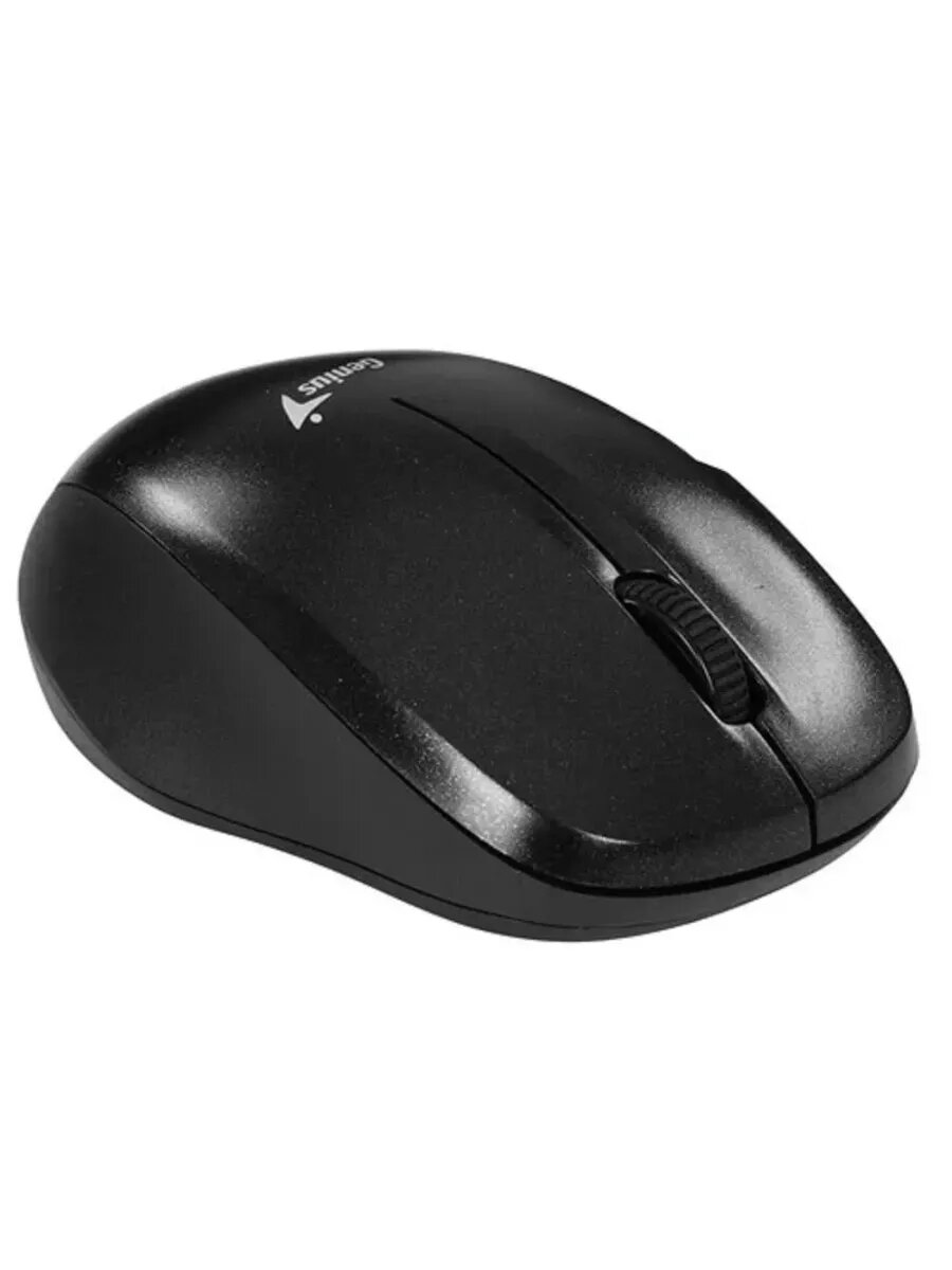 Мышь беспроводная оптическая Ergo 8200S black, 1200dpi, USB