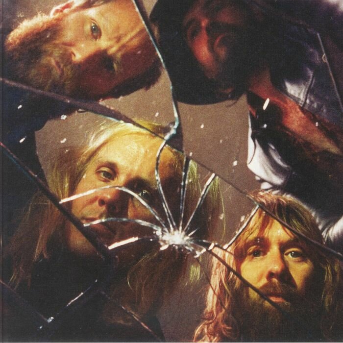 Kadavar "Виниловая пластинка Kadavar Kids Abandoning Destiny Among Vanity And Ruin"