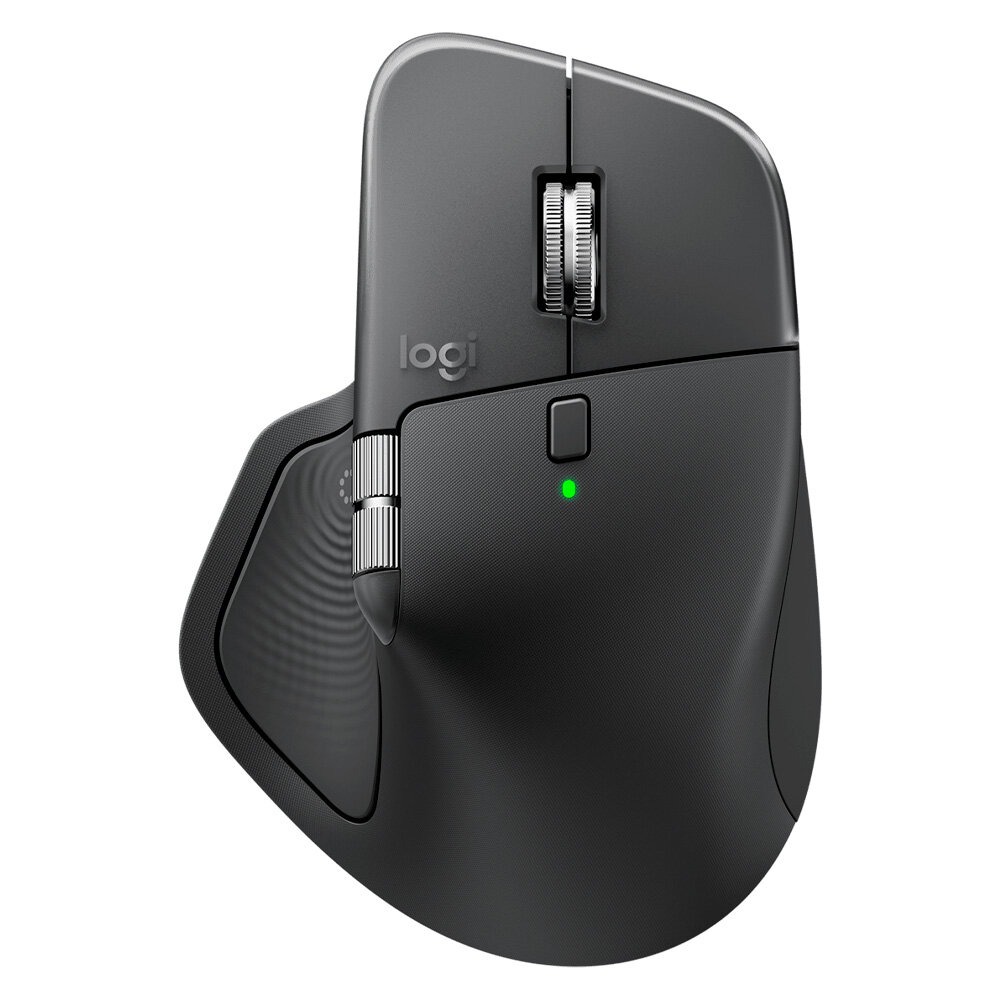 Мышь беспроводная Logitech MX Master 4 Graphite 910-007562
