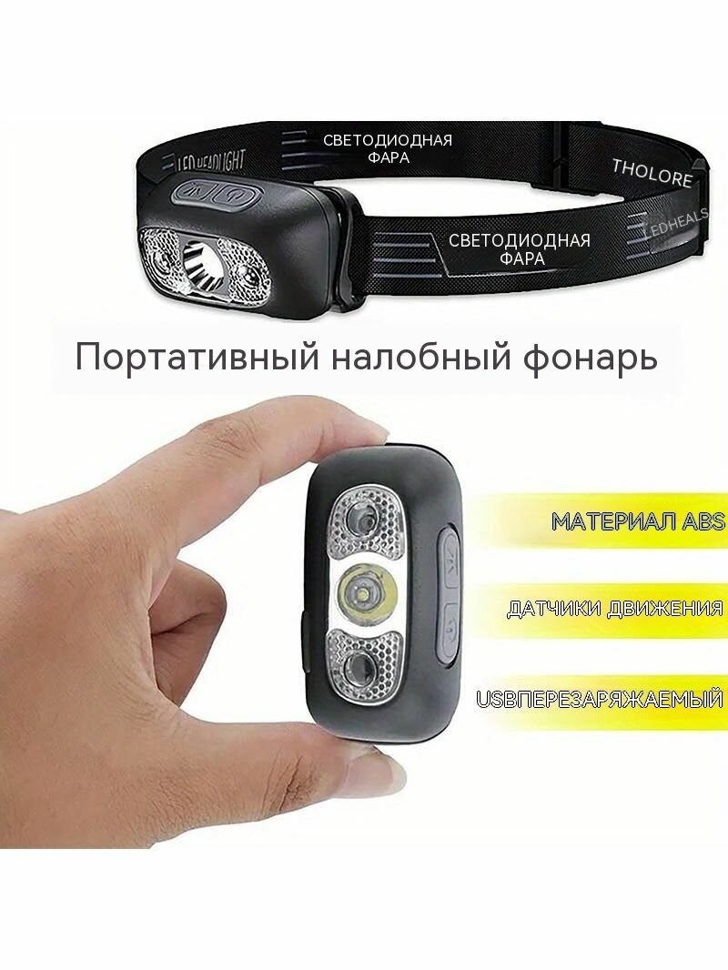 Кемпинговый фонарь — фото 1