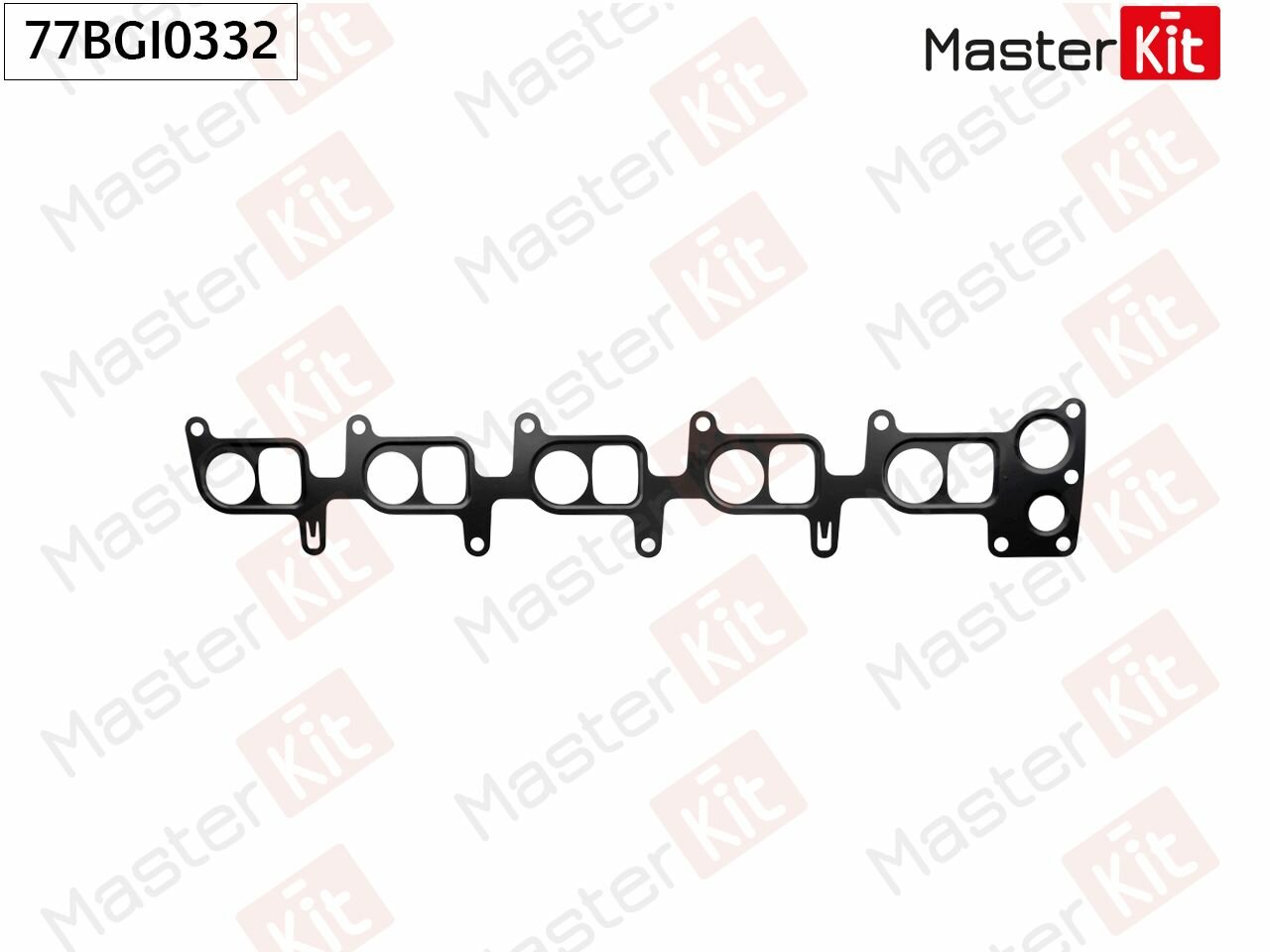 Прокладка впускного коллектора MB SPRINTER 4-t 904 OM 612.981OM 647.981 MasterKit 77BGI0332