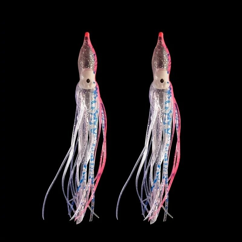 Приманка Jooyoo Octopus 5шт