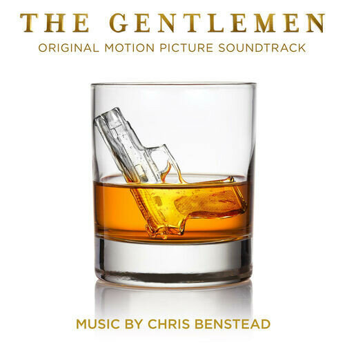 The Gentlemen - Chris Benstead –Джентельмены (Limited Edit) (Numbered) (Color) (Soundtrack) (LP)