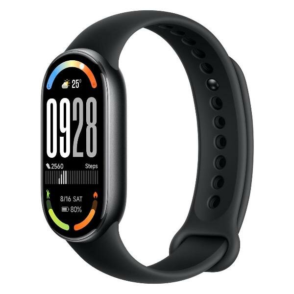 Фитнес-браслет Xiaomi Band 10 Midnight Black