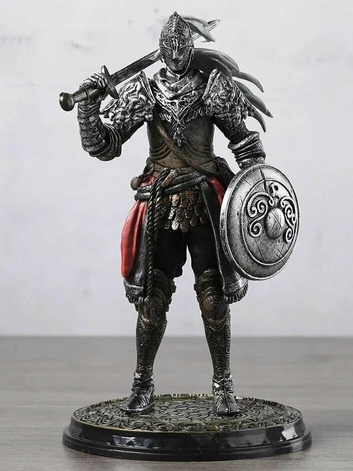 Игра Фигурка элден ринг Варграм разъяренный волк / Elden Ring 20cm
