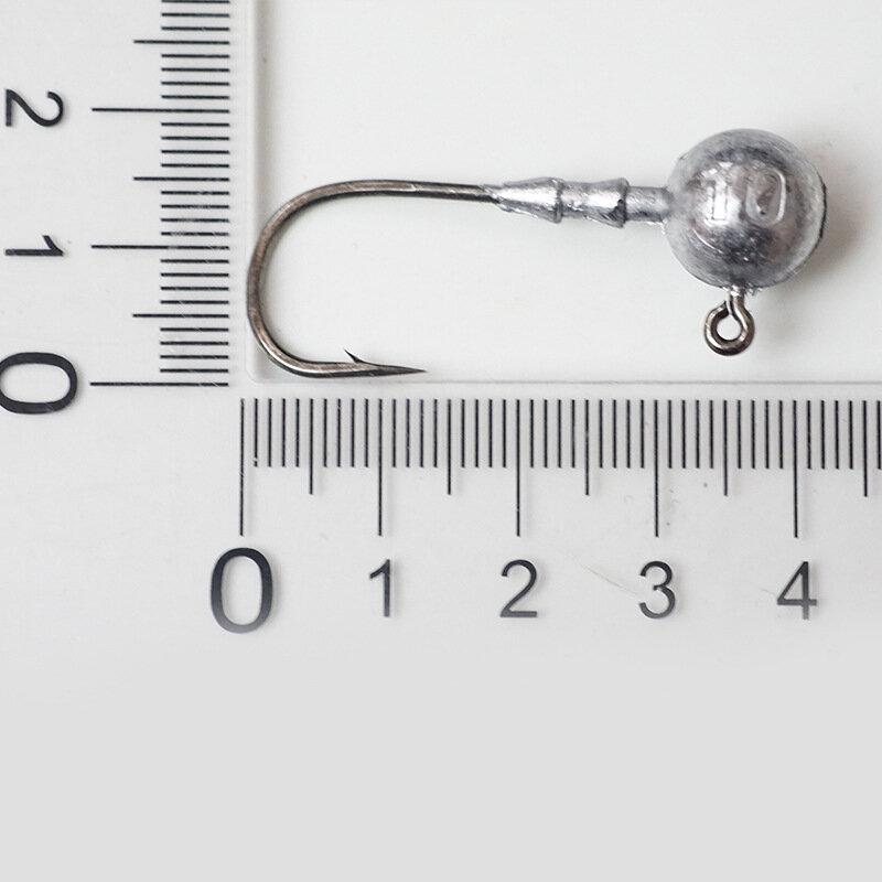 50 штук крючков с грузилом, 4x усиленные мягкие крючки для мандариновых рыб, крючки для мандариновых рыб, круглые крючки для искусственной приманки, треугольные крючки