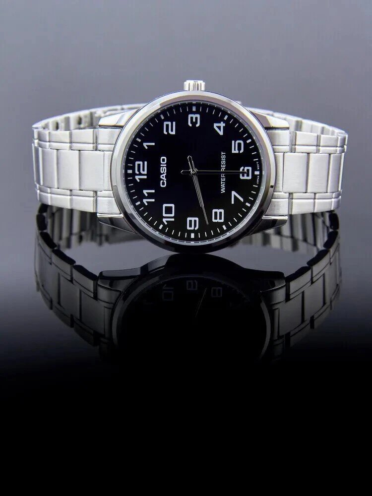 Наручные часы CASIO Collection, черный — фото 1