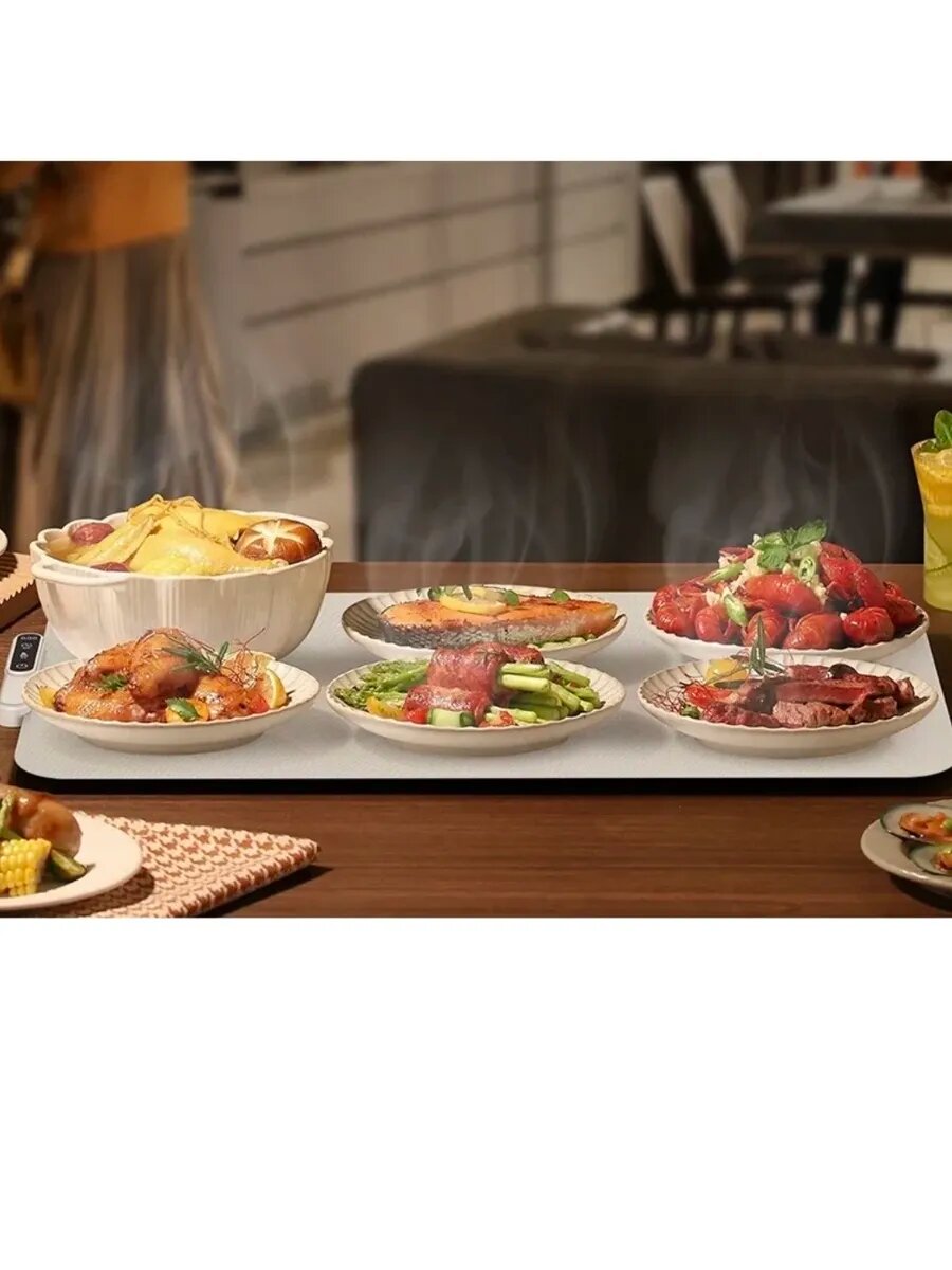 Электронагревательный поддон