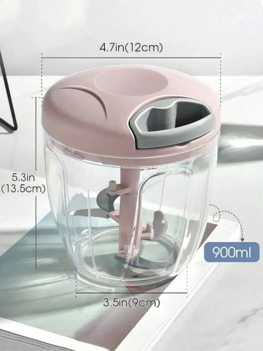 Ручной измельчитель для овощей