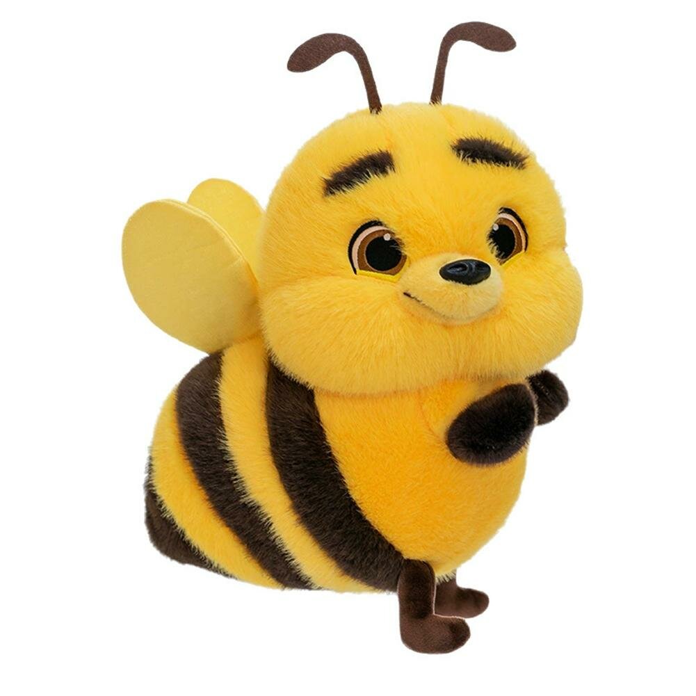Пчелиная плюшевая игрушка