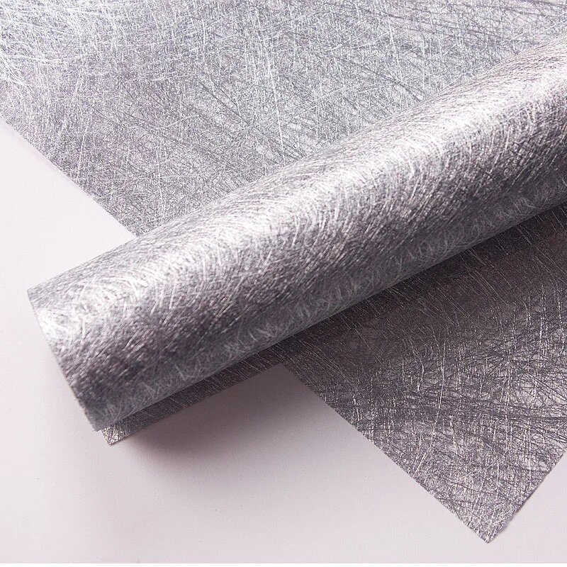 Шелковая бумага для упаковки букетов, 3 листа