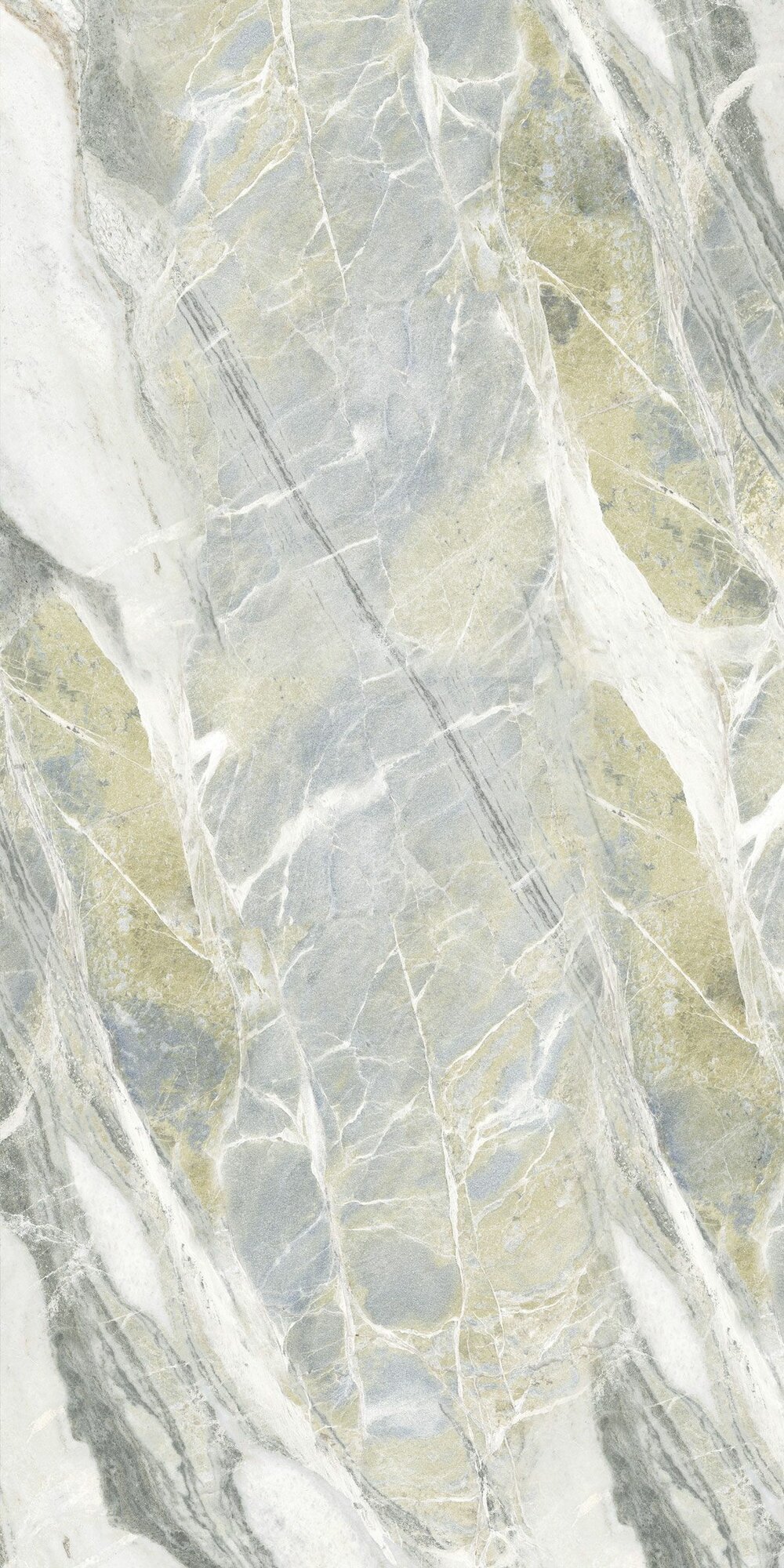 GlobalTile Керамогранит Mumbai GT Зеленый мат 60x120 8,3 мм арт. GT1206019517MDGR (цена за 1.44 м2)