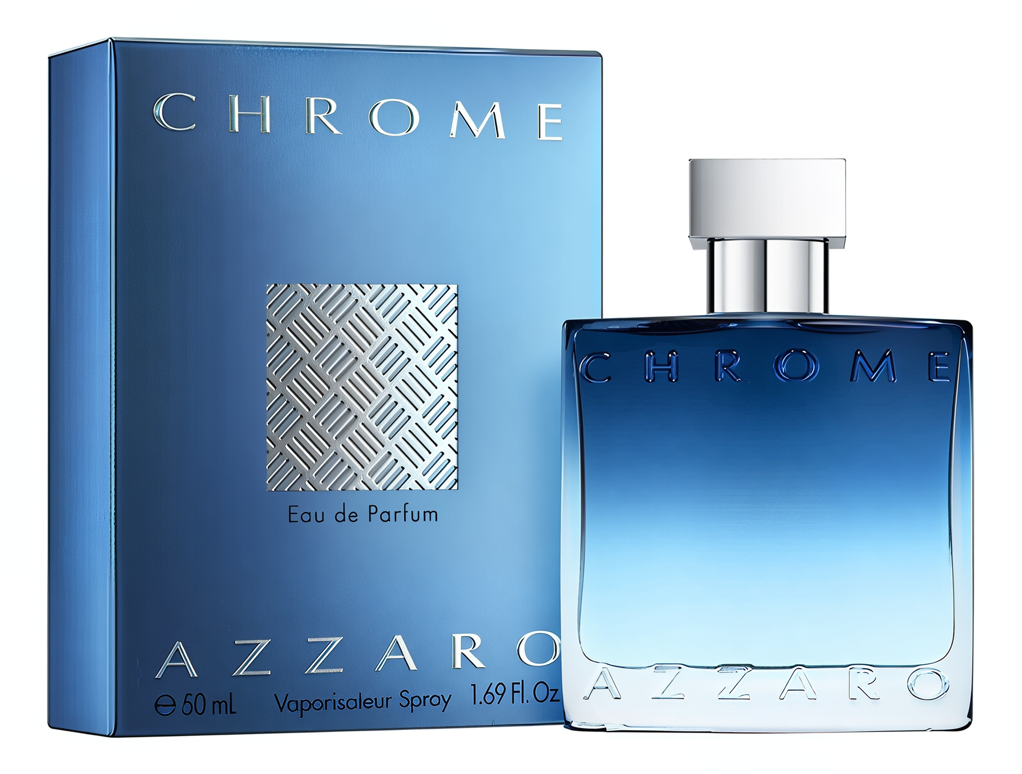 Azzaro Chrome Eau de Parfum парфюмерная вода 50 мл для мужчин