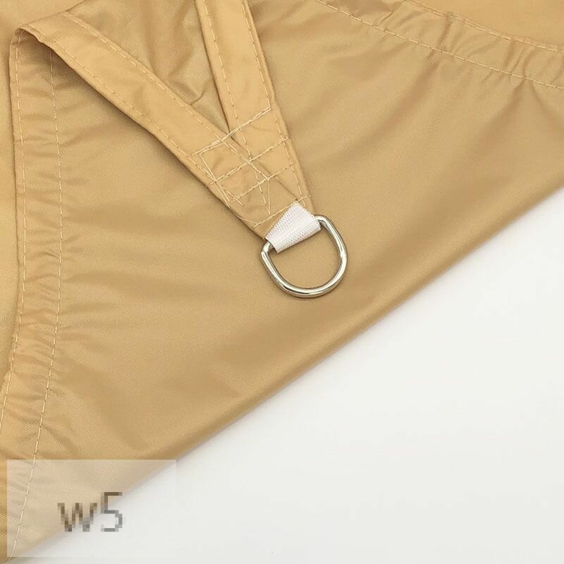 Навес прямоугольного треугольника 5X5X7.1M