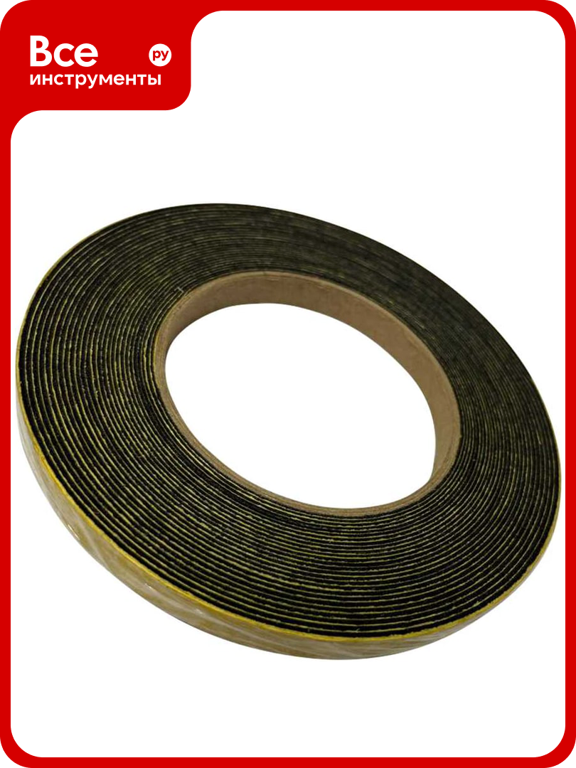 Предварительно сжатая уплотнительная лента INVAMAT 730 (ПСУЛ) 30ммx15ммx4м 1281