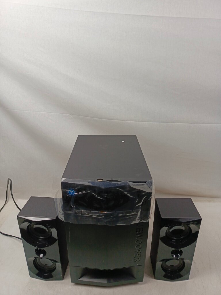 комплекты 2.1.CH DIALOG AP-230 Progressive черный (1464374)