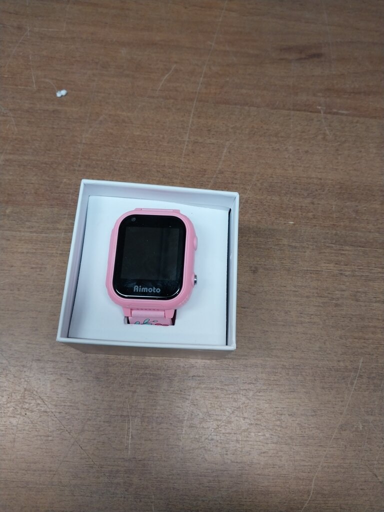 Смарт-часы AIMOTO Pro 4G (фламинго) 8100821 (1458825)