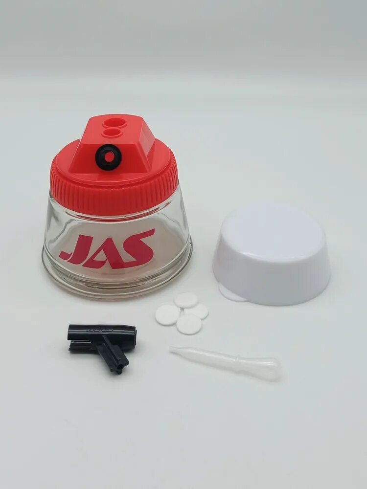 Очиститель 1601 для аэрографа "JAS" 3 в 1