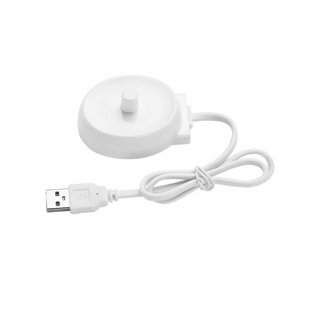 USB-док-станция для дорожного зарядного устройства 3757 Подставка зарядки электрической зубной щетки Braun Oral B P2000P4000P6000P7000D10D12D16D20D34