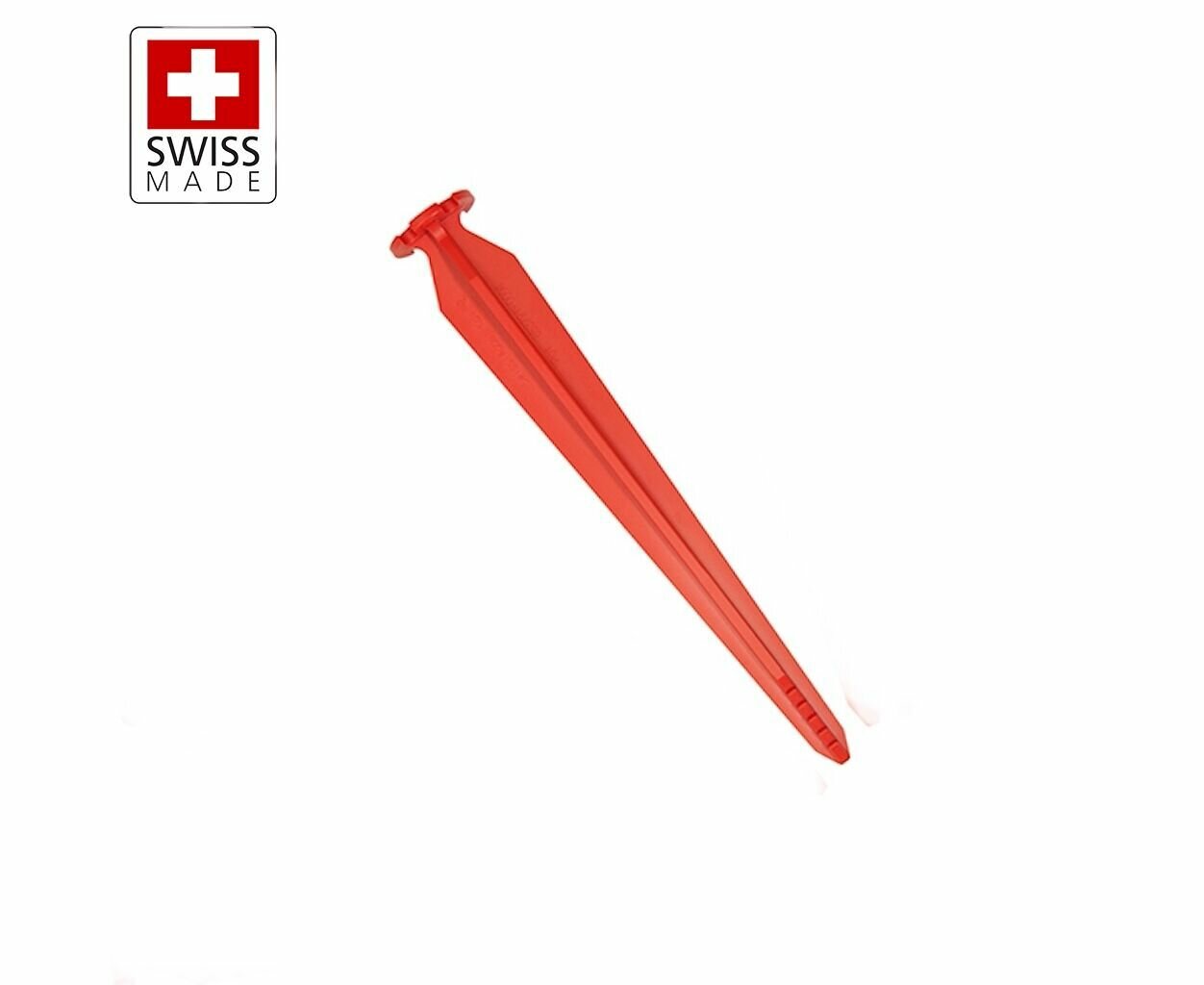 Колышек для палатки SwissPiranha Peg RT220 Single, 1 шт.