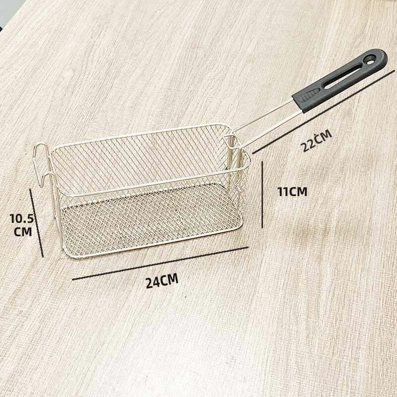 Сито для фритюра, диаметр 24 см, 1 предм. Сито для фритюра, диаметр 24 см, 1 предм.