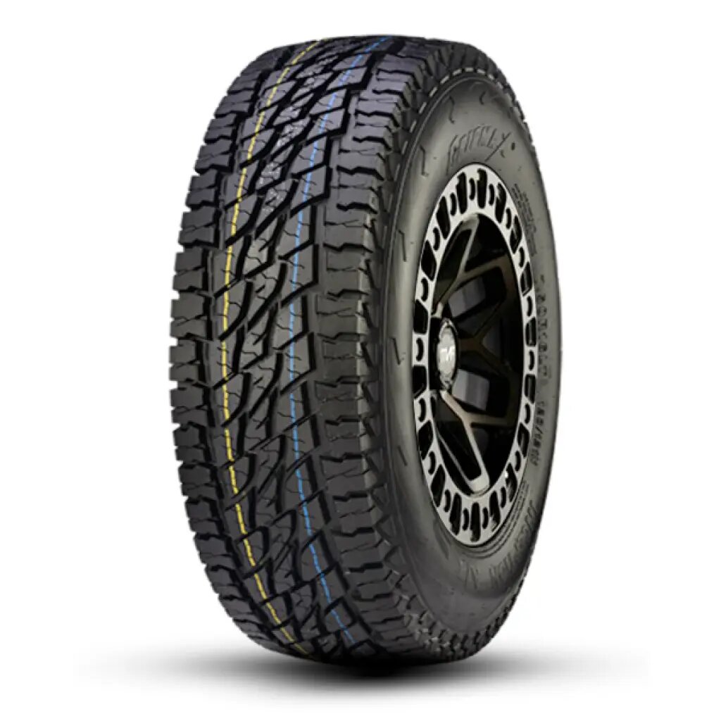 Шины летние Gripmax Inception A/T II 195/0 R14 106/104Q