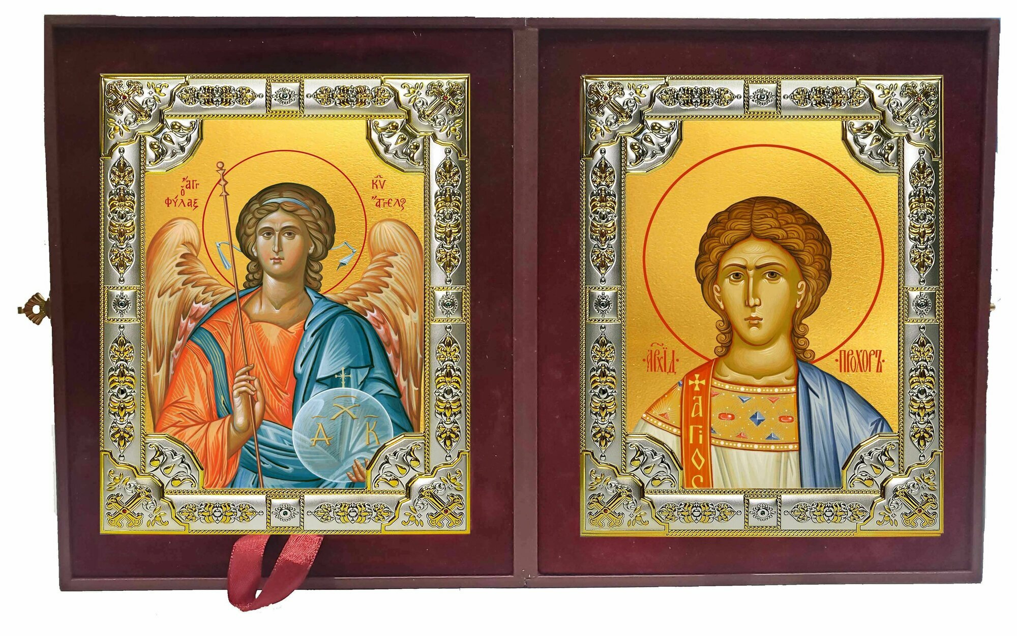 Икона Прохор апостол архидиакон
